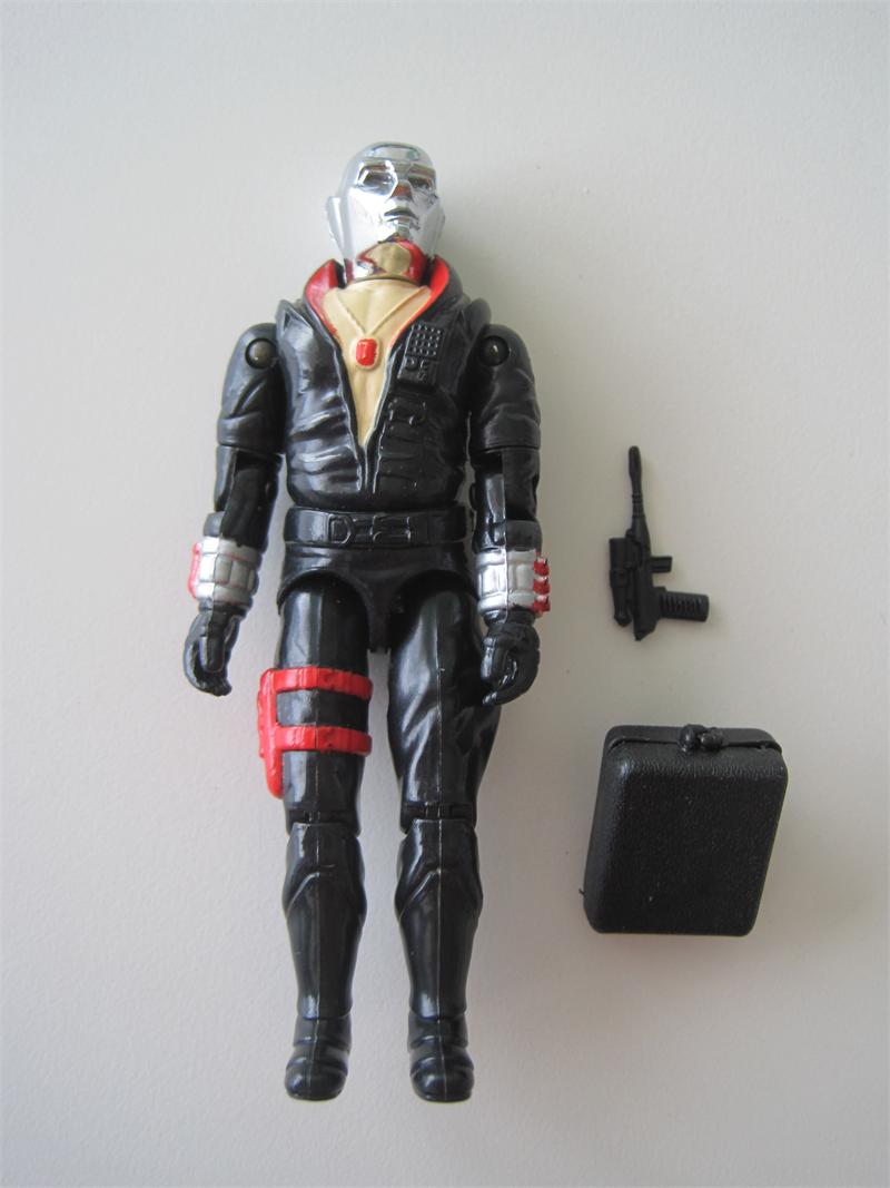 GI Joe 1983 Destro