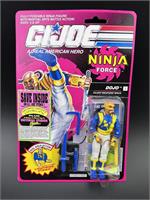 1991 Hasbro GI Joe Ninja Force Dojo