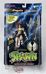 1995 McFarlane Spawn Deluxe Edition Angela (1B)